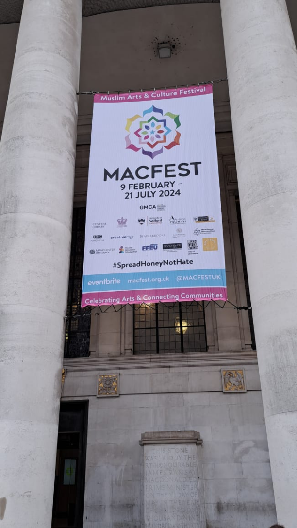 MACFEST hosts a captivating series of free digital events as part of ...