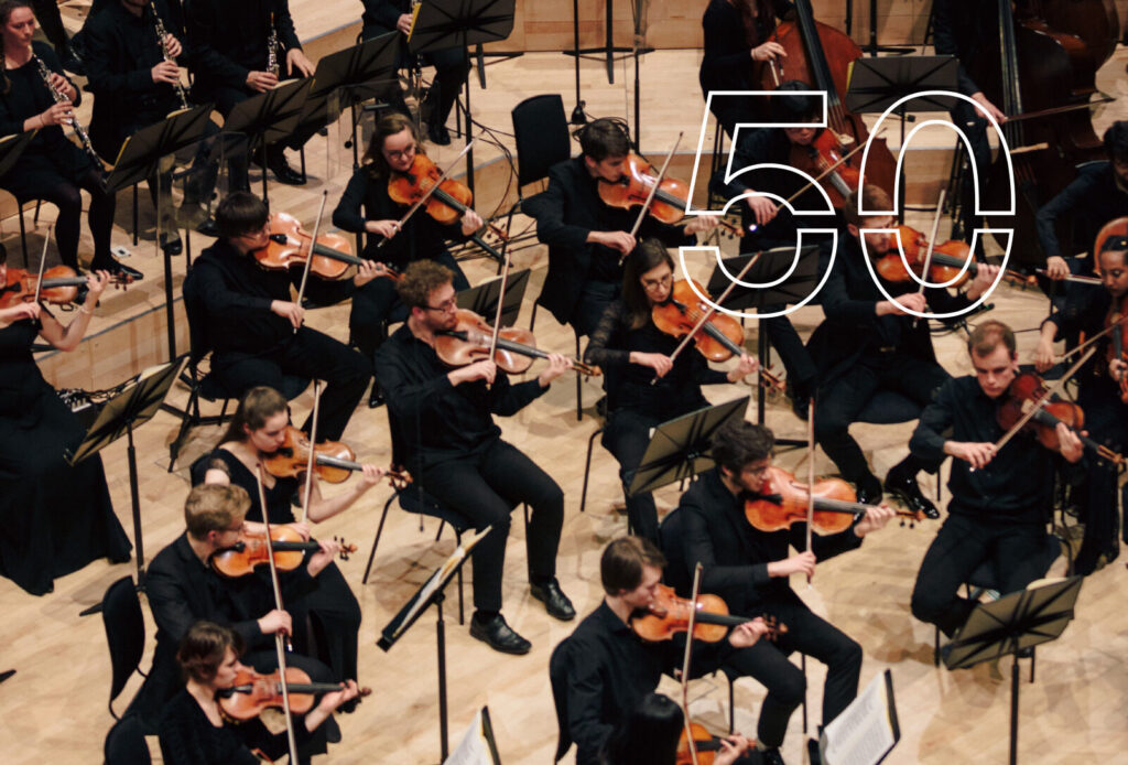 The RNCM rounds off its 50th anniversary celebrations with dazzling ...