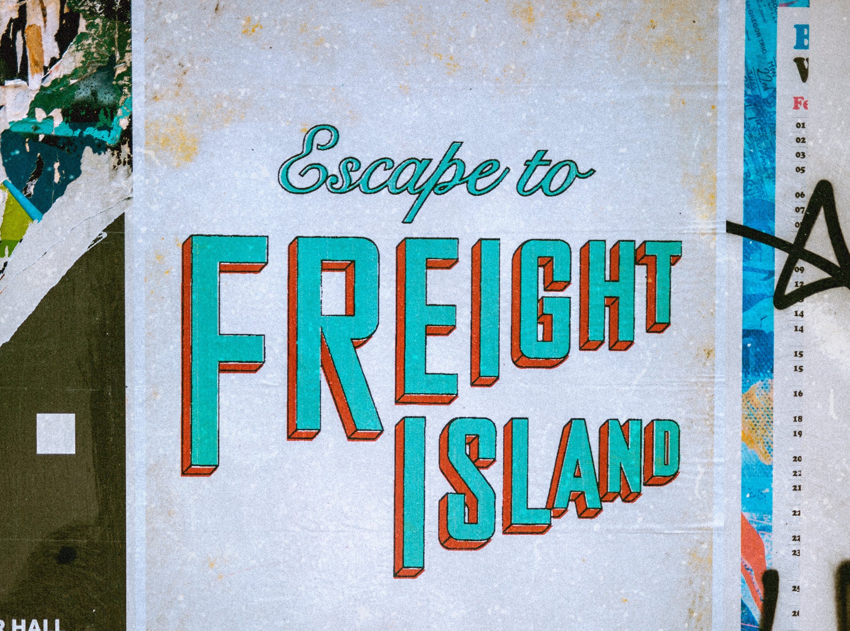 Manc Mystery: What is Escape to Freight Island? - Manchester Wire
