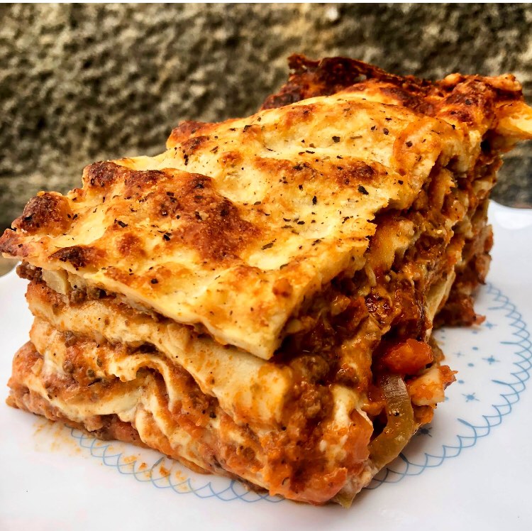 First look: Five-layer lasagne slabs have arrived in Manchester - and ...