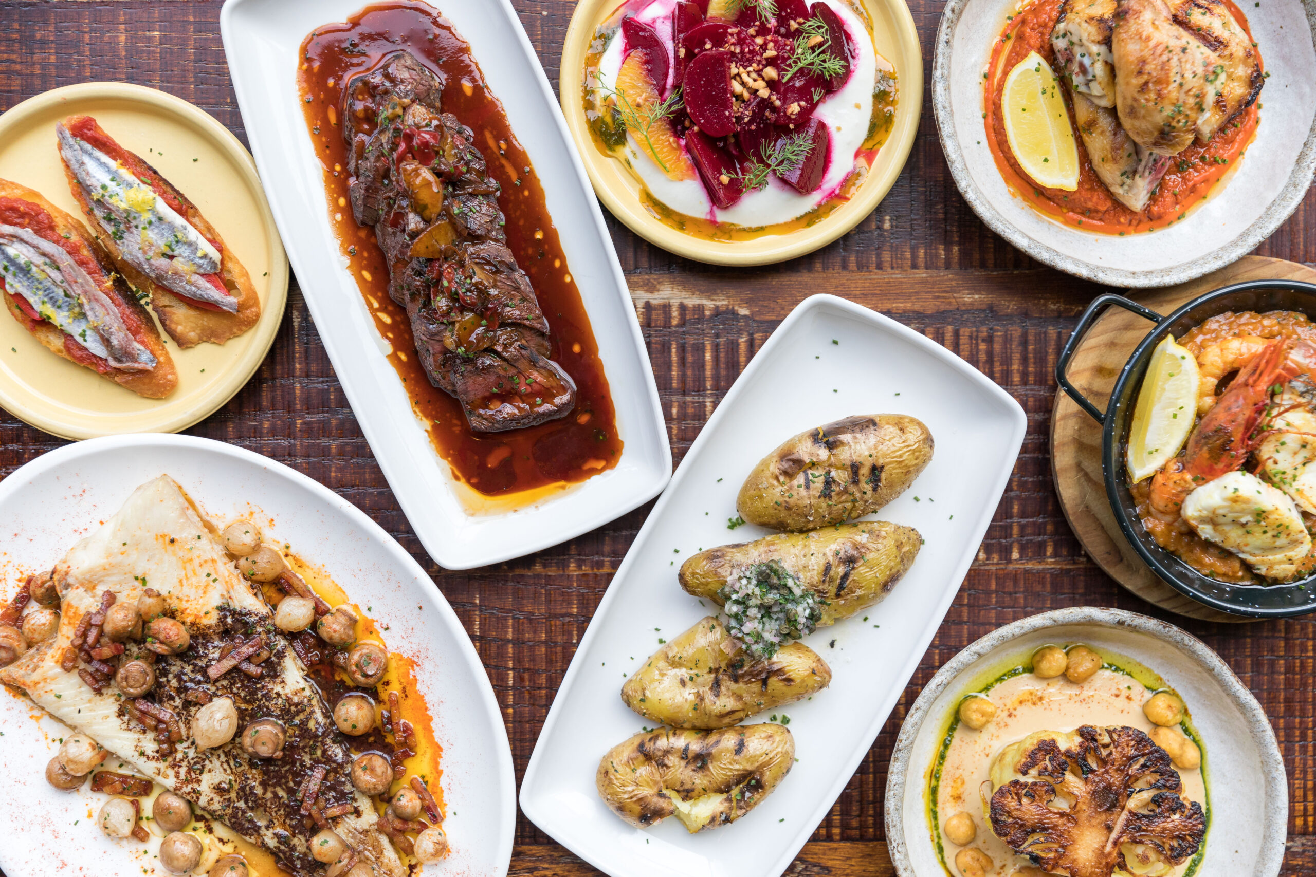 The best: Authentic tapas bars around Manchester