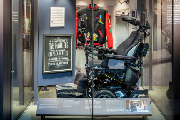Explore the life and lasting legacy of Stephen Hawking at the Science ...