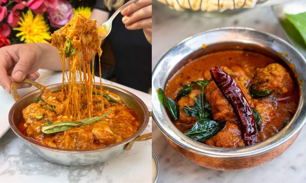 Old favourites and new twists: Zouk reveal brand new summer menu