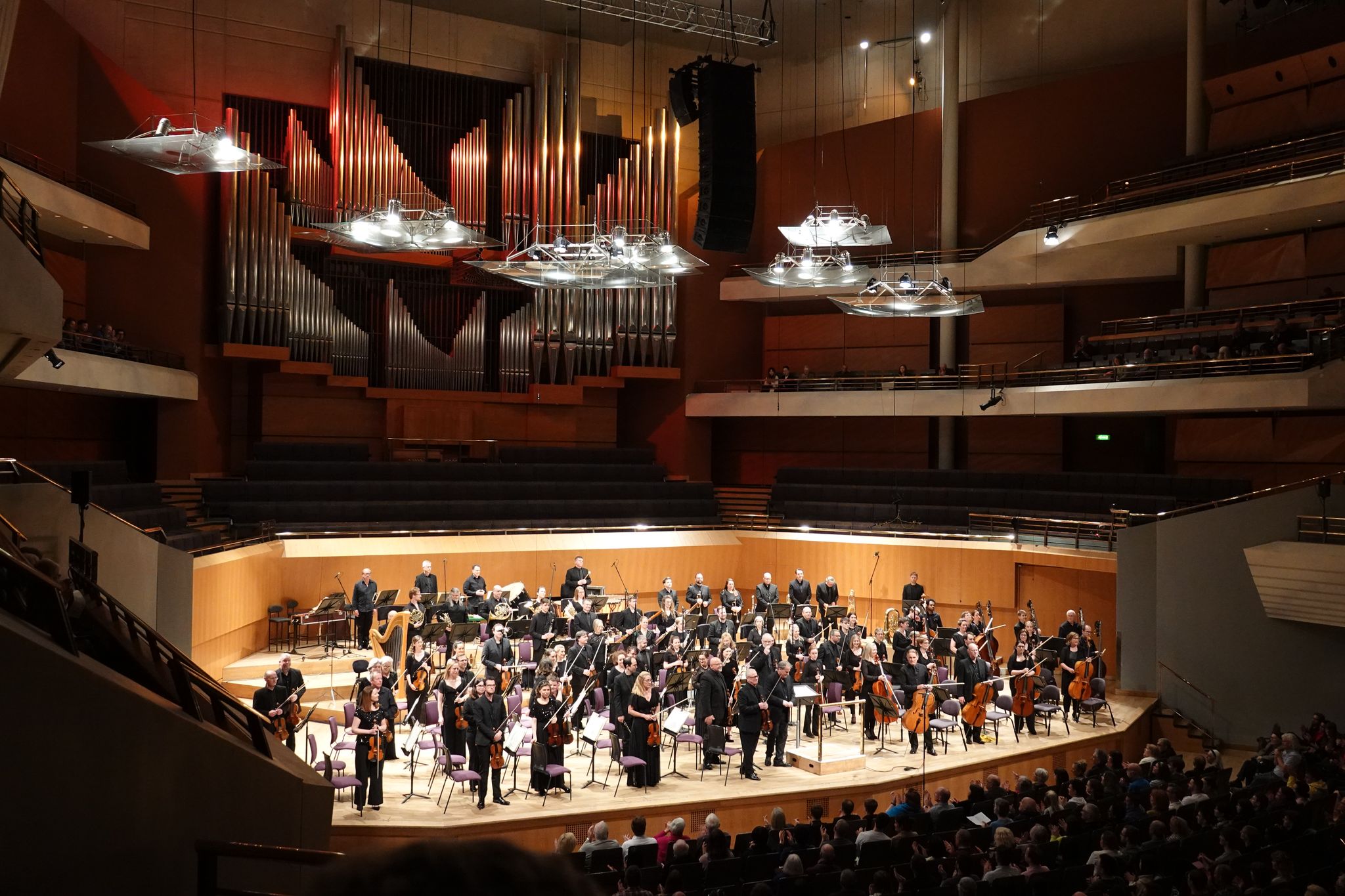 The BBC Philharmonic brings orchestral magic and spellbinding wonder to the Bridgewater Hall ...