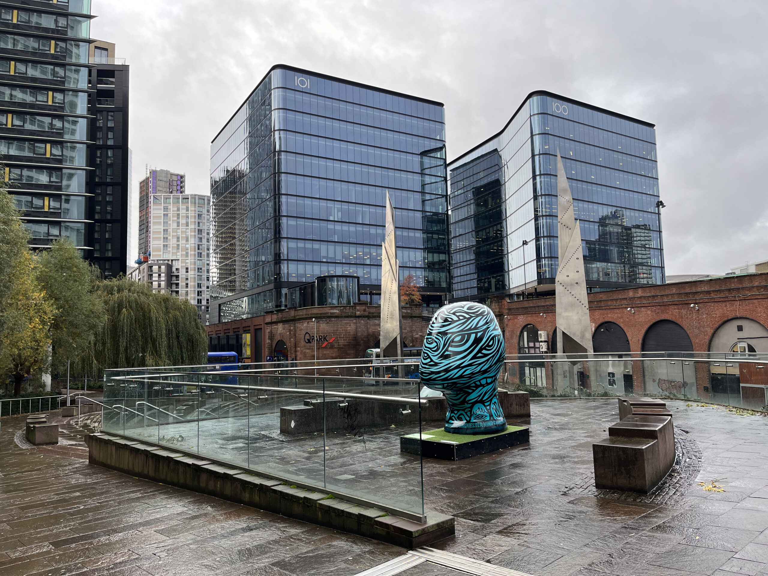 Manchester Sculptures, Statues & Public Art | Page 21 | SkyscraperCity ...