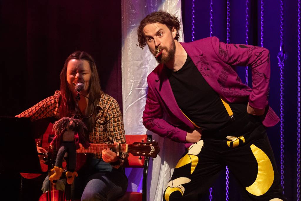 Dear Billy offers a triumphant tribute to a Scottish icon at The Lowry