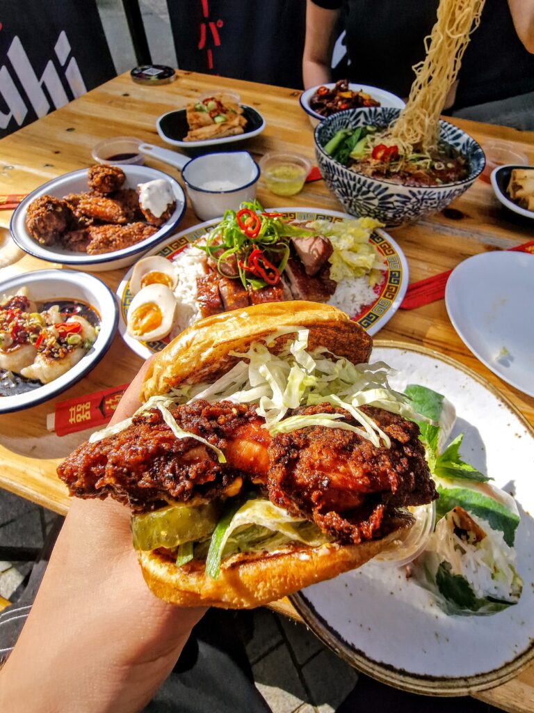 Hello Oriental's brand-new Trafford Centre spot opens this weekend