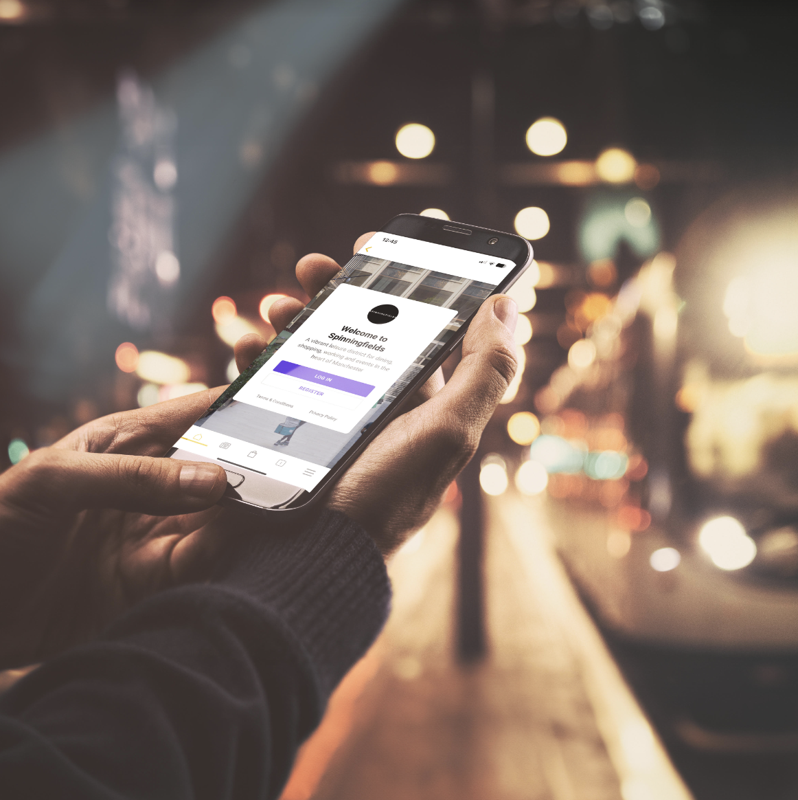 The new Spinningfields app unlocks deals and discounts at some of the ...