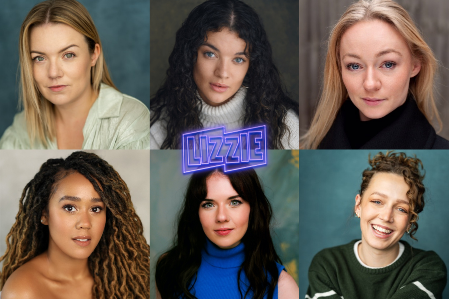 Smash hit true crime rock musical LIZZIE returns to Hope Mill Theatre ...