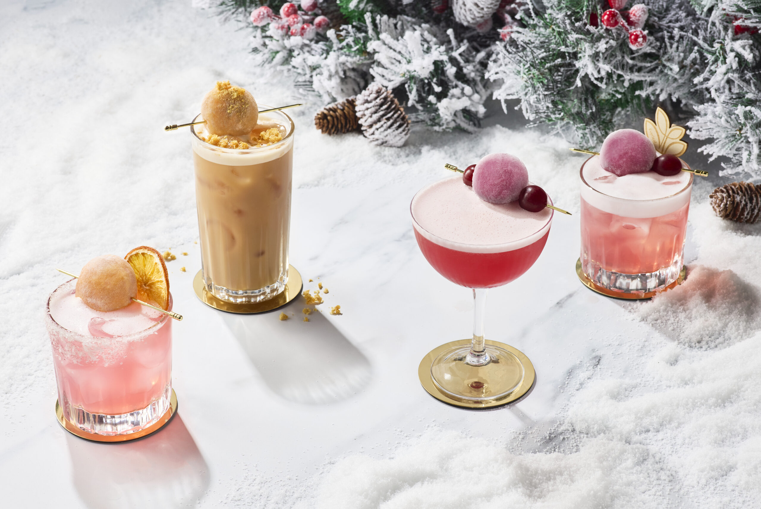 Little Moons and Absolut Vodka bring limited-edition cocktails to ...