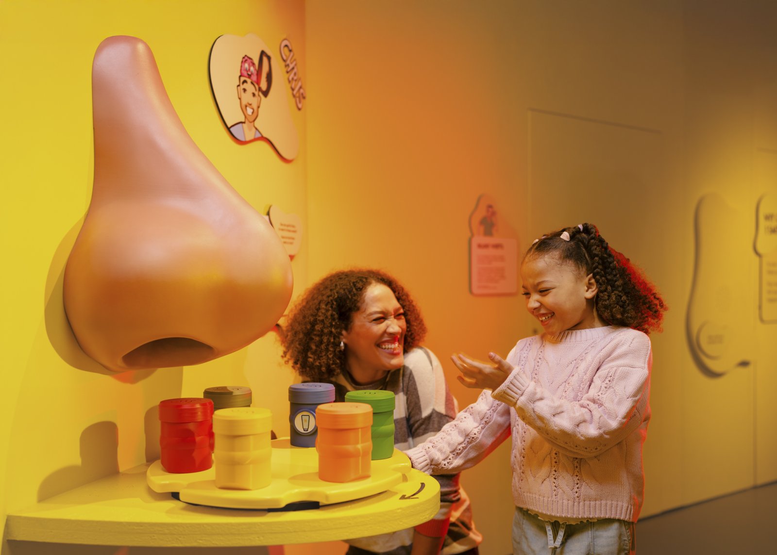 Celebrate a summer of senses at the Science and Industry Museum