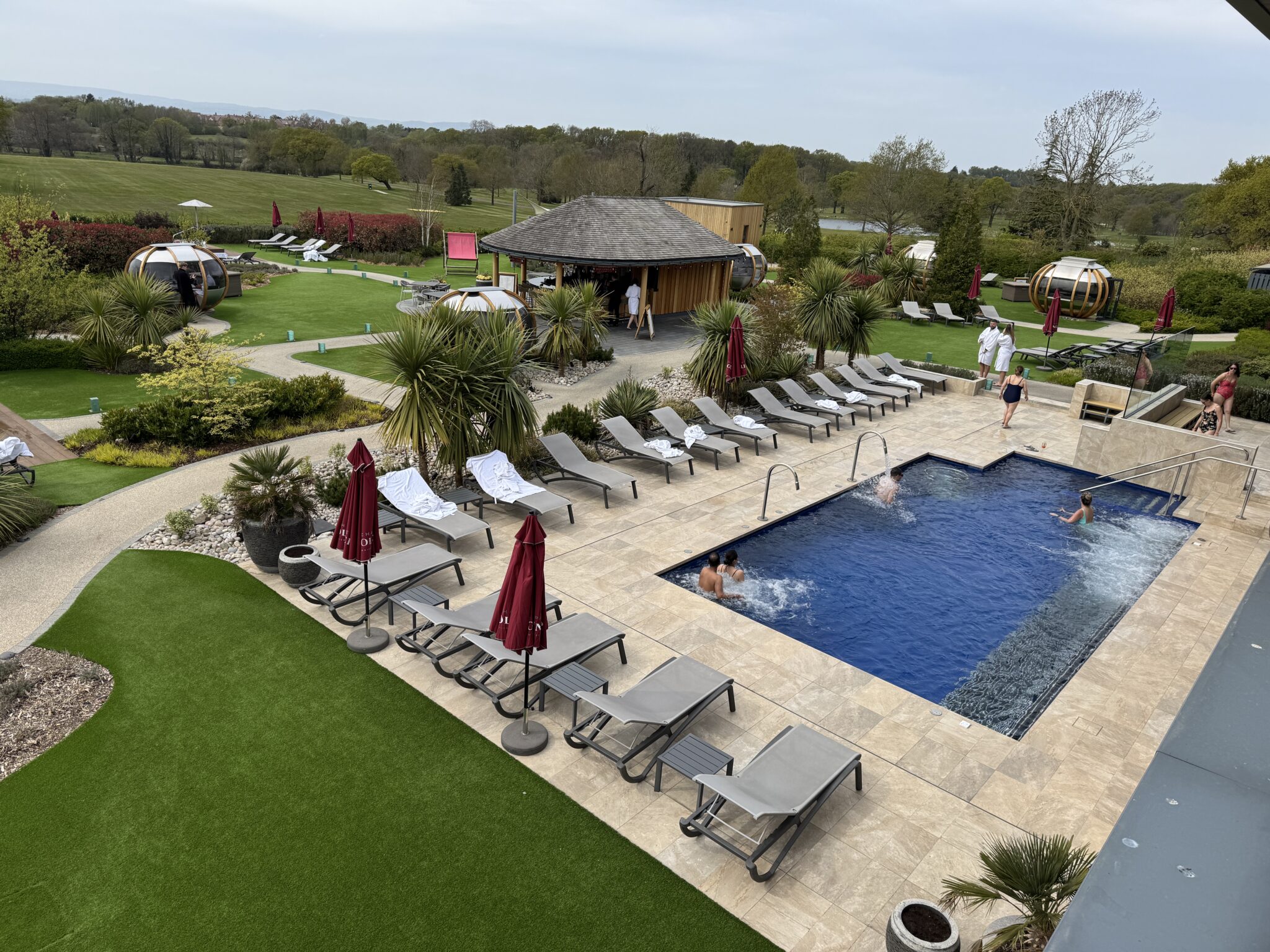 Carden Park Review: Award-laden Spa Hotel and Restaurant lives up to ...