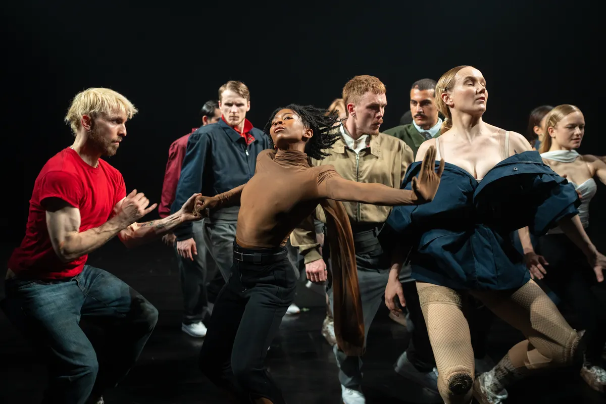 Rambert X (LA)HORDE present a breathtaking dance showcase at Lowry