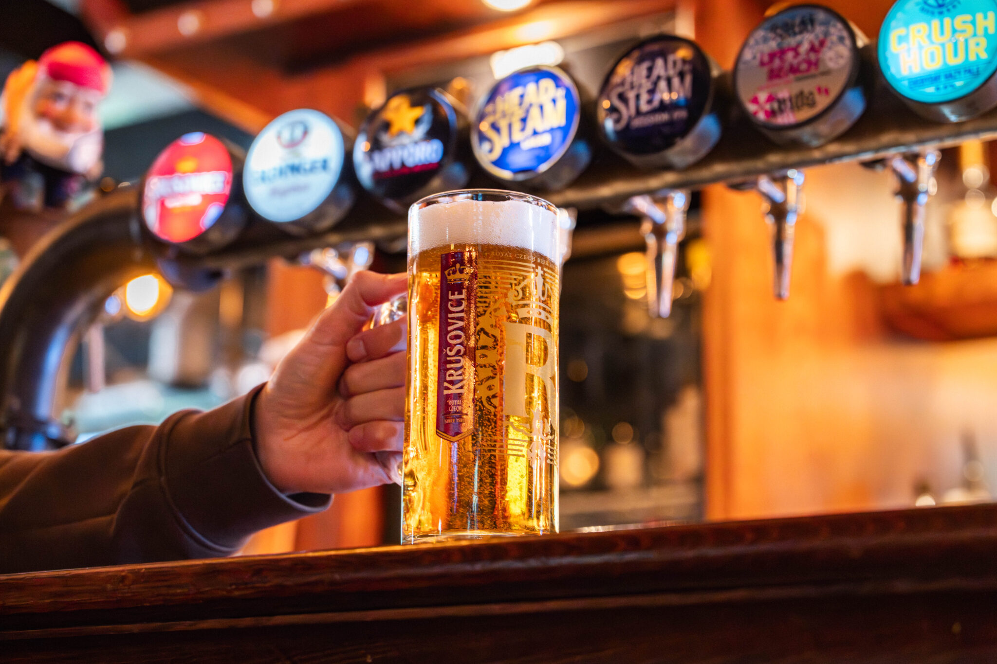 Craft beer veterans to open new Northern Quarter spot this week