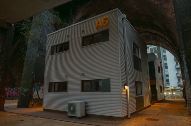 Construction completes on pioneering Castlefield community supporting ...