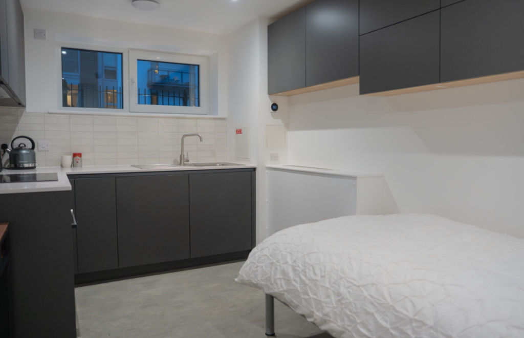Construction completes on pioneering Castlefield community supporting ...