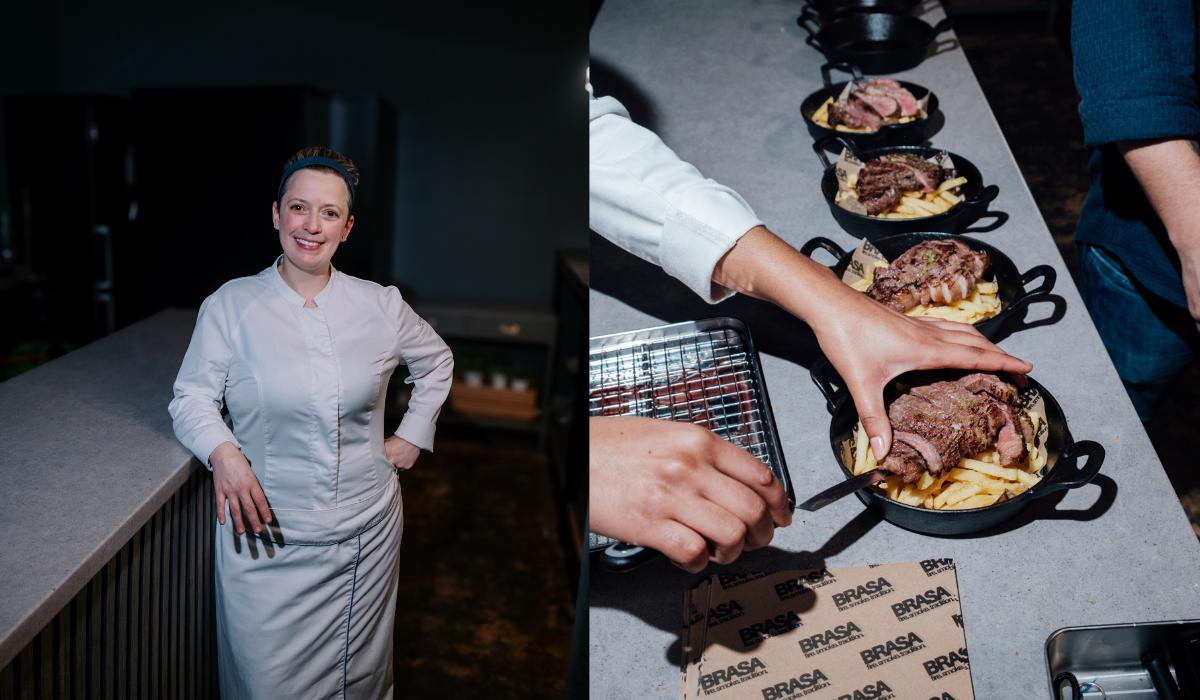 Acclaimed chef Caroline Martins to launch new Manchester dining concept
