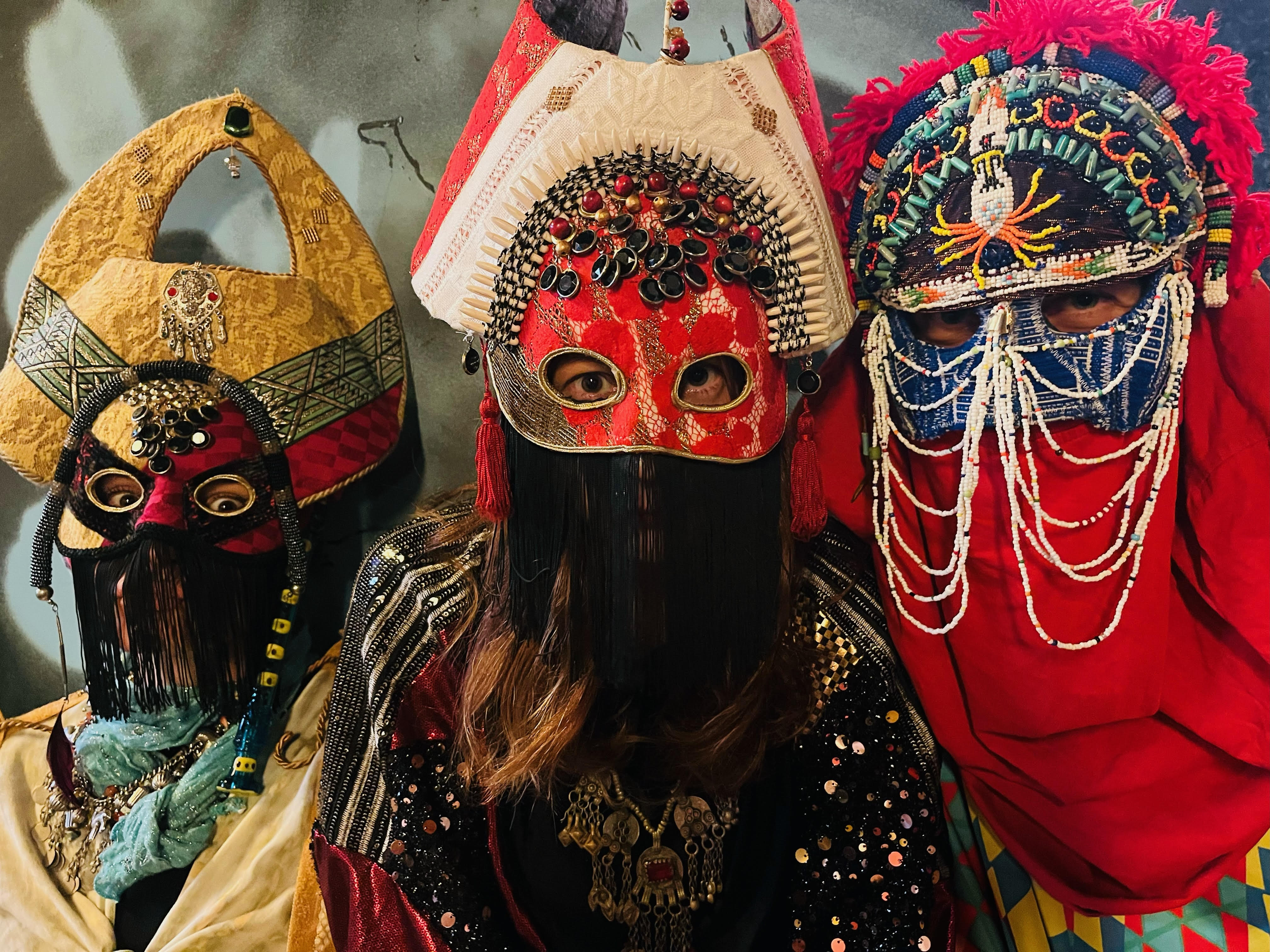 Mysterious Swedish pysch rockers Goat announce 2027 Manchester show
